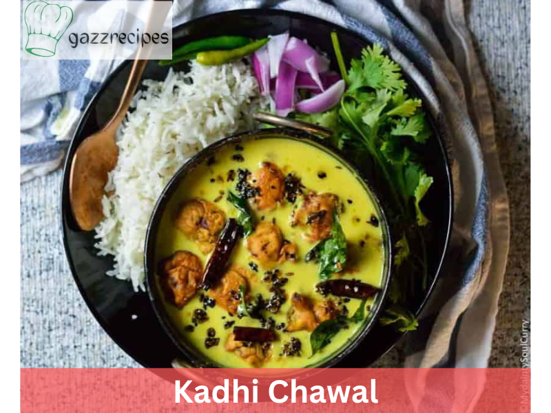 kadhi Recipe - GazzRecipes